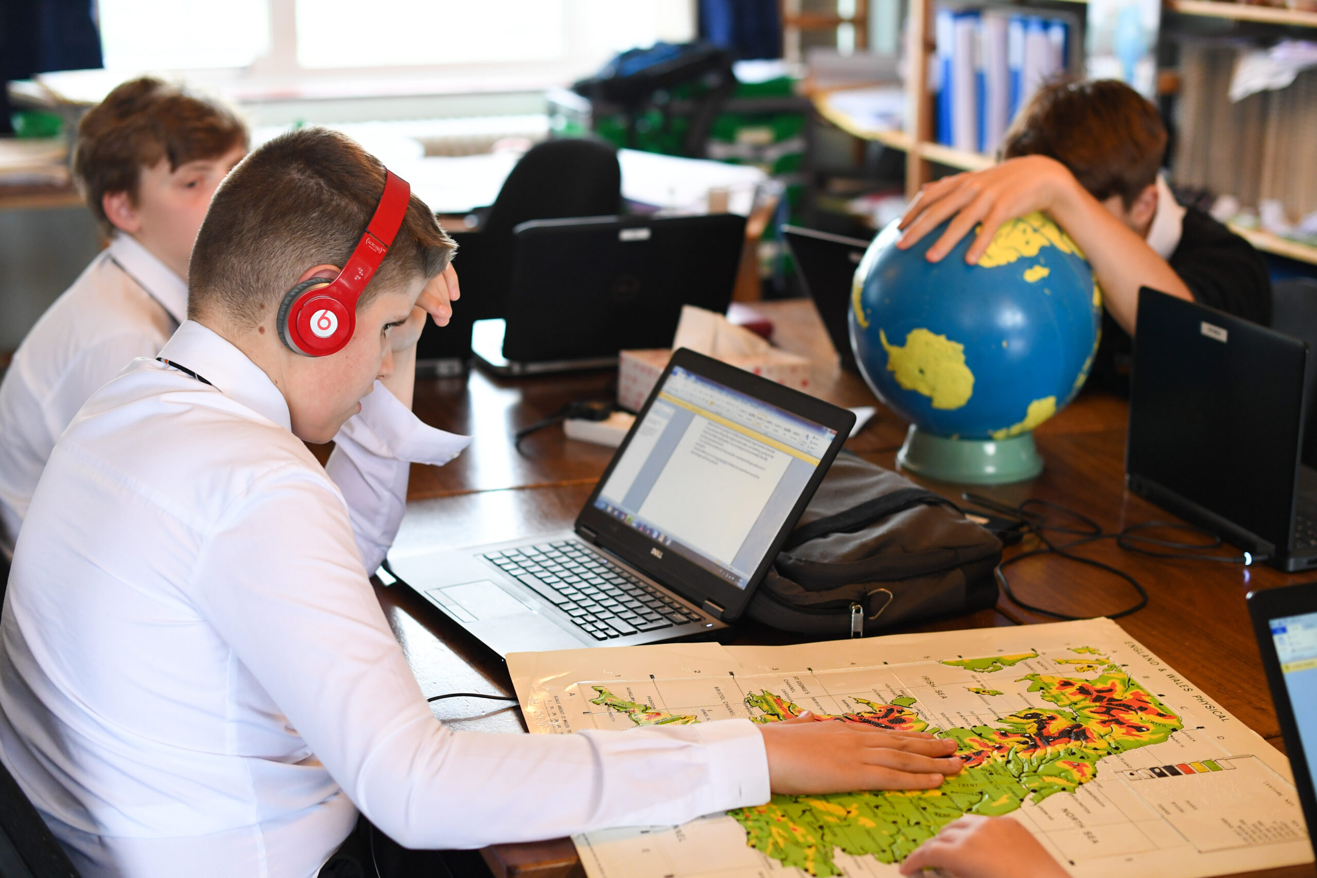 Geography - New College Worcester