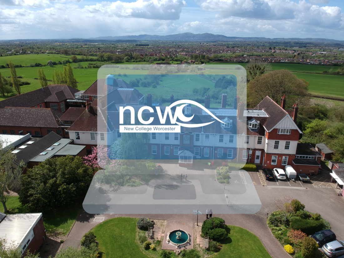 Virtual NCW is back (for a limited time only)! - New College Worcester