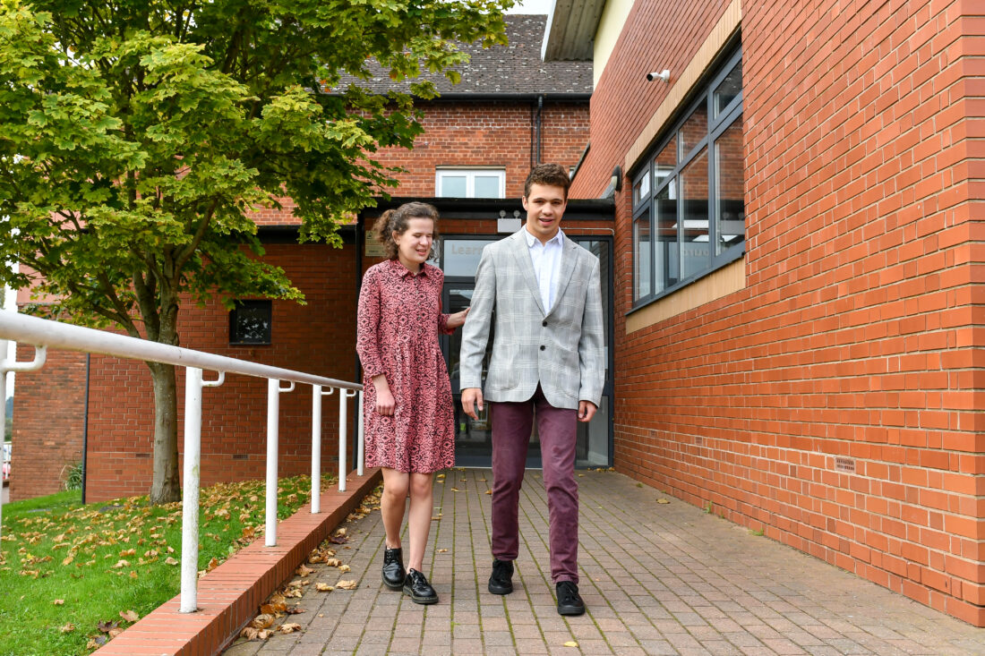 Sixth Form (Key Stage 5) - New College Worcester